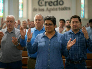 El Credo de los Apóstoles en la Fe Cristiana y su significado - CristianosS