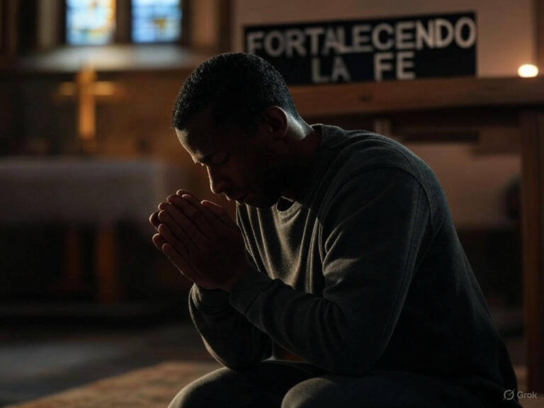 Cómo fortalecer mi Fe en Dios - CristianosS